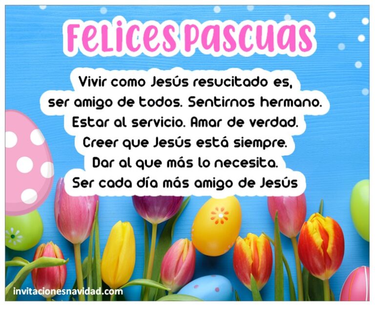Las Mejores Frases de Pascuas Invitaciones Navidad