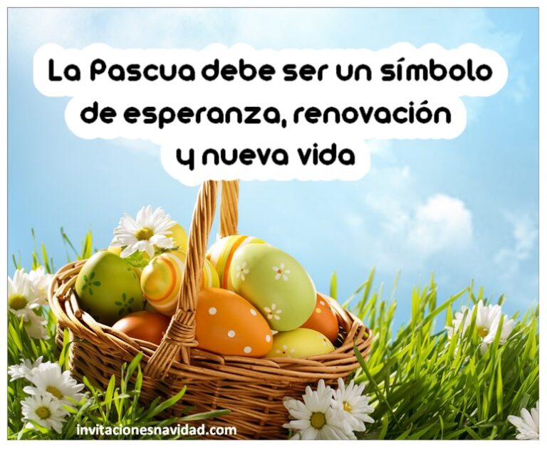 Las Mejores Frases de Pascuas Invitaciones Navidad